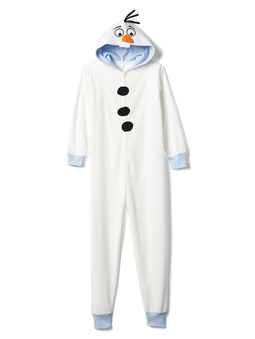 GapKids | Disney Olaf Sleep Union Suit | Gap