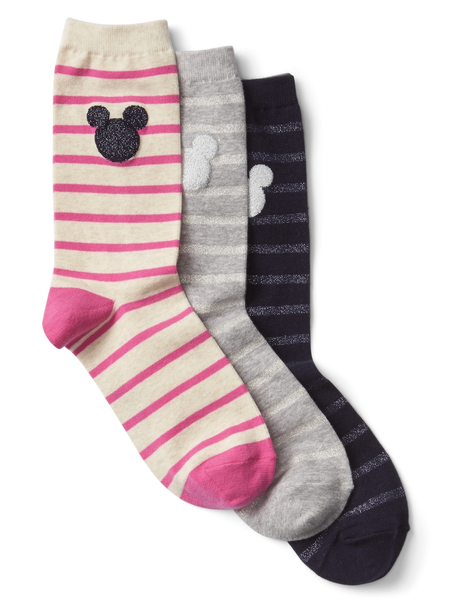 Gap | Disney Mickey Mouse Socks (3-pack) | Gap