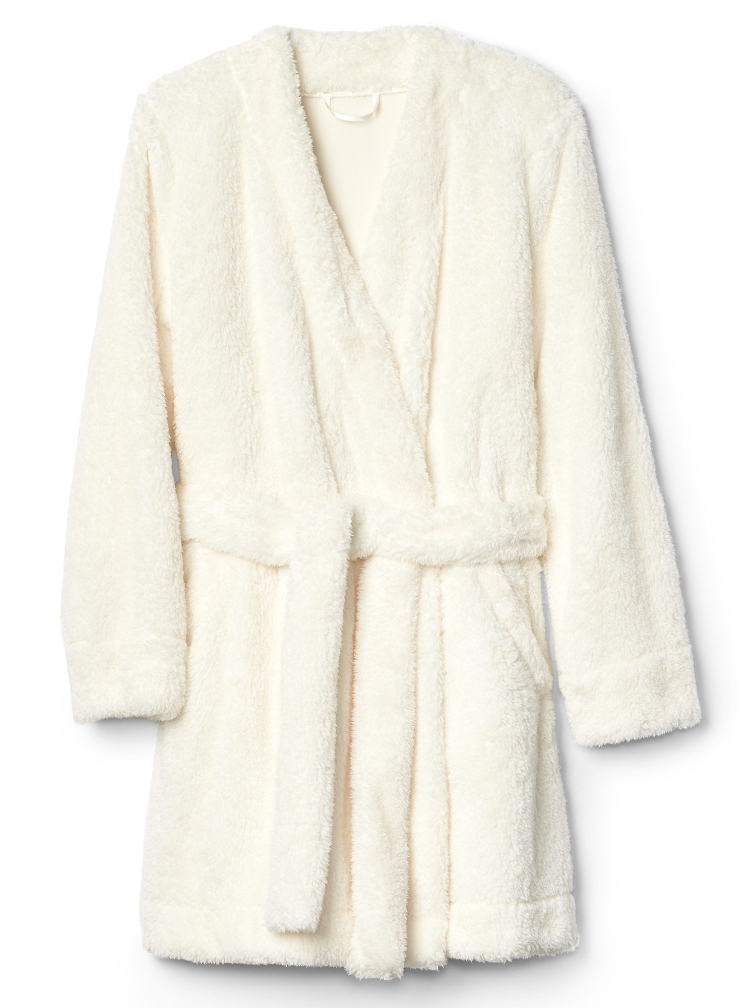 XOXO sherpa robe | Gap