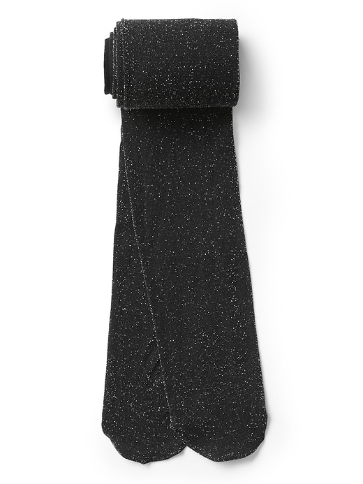 Metallic tights | Gap