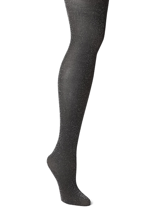 Metallic tights | Gap