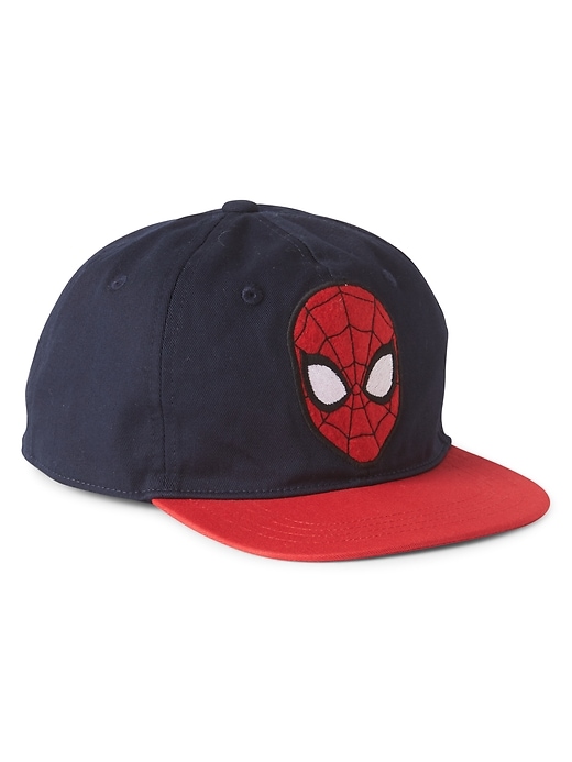 Gap Kids 124 Marvel Spiderman Baseball Hat Gap