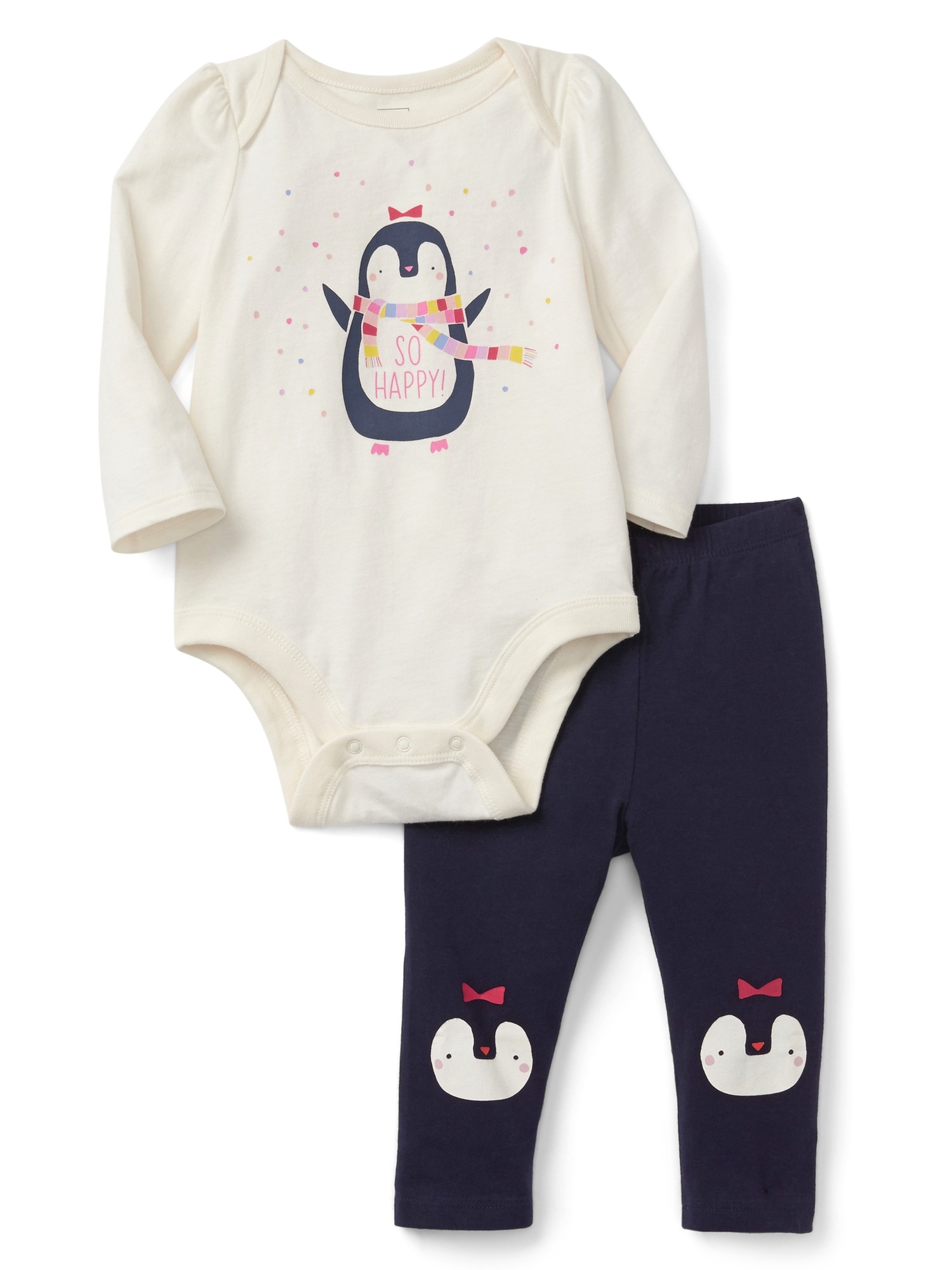 Penguin take-home set | Gap