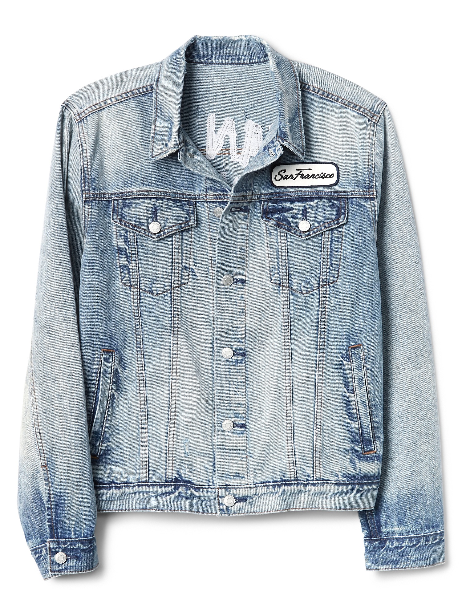 Limited Edition Icon Denim Jacket | Gap