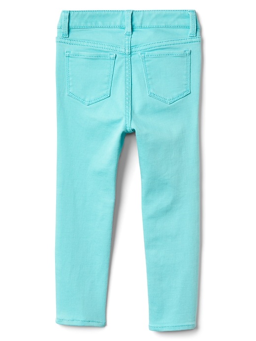 Superdenim Skinny Jeans in Color with Fantastiflex | Gap