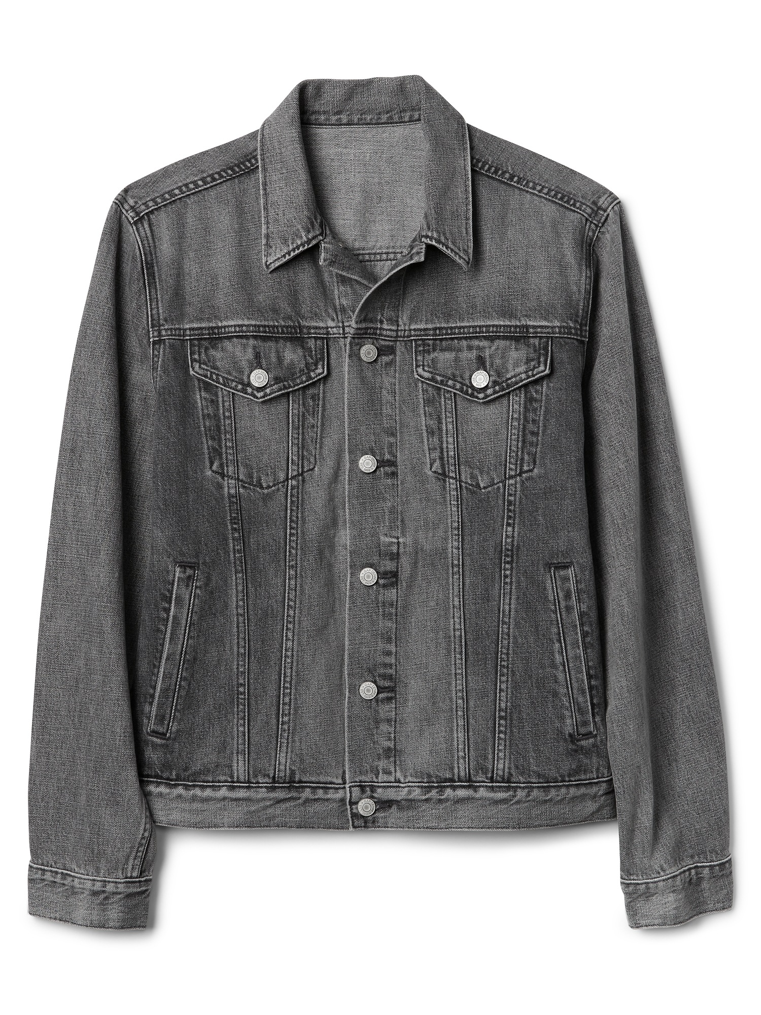 Icon Denim Jacket | Gap