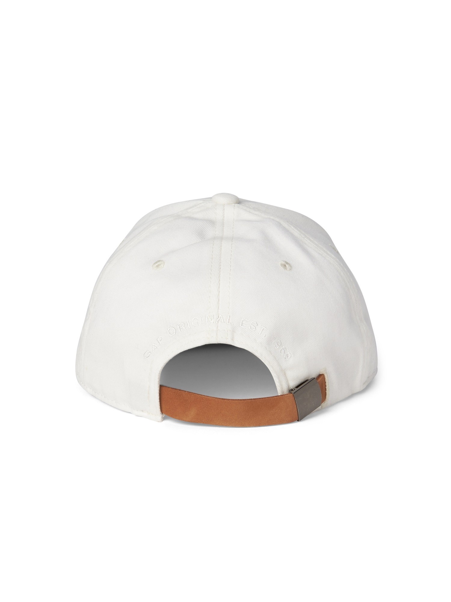 Plaid Brim Empire Hat | Gap