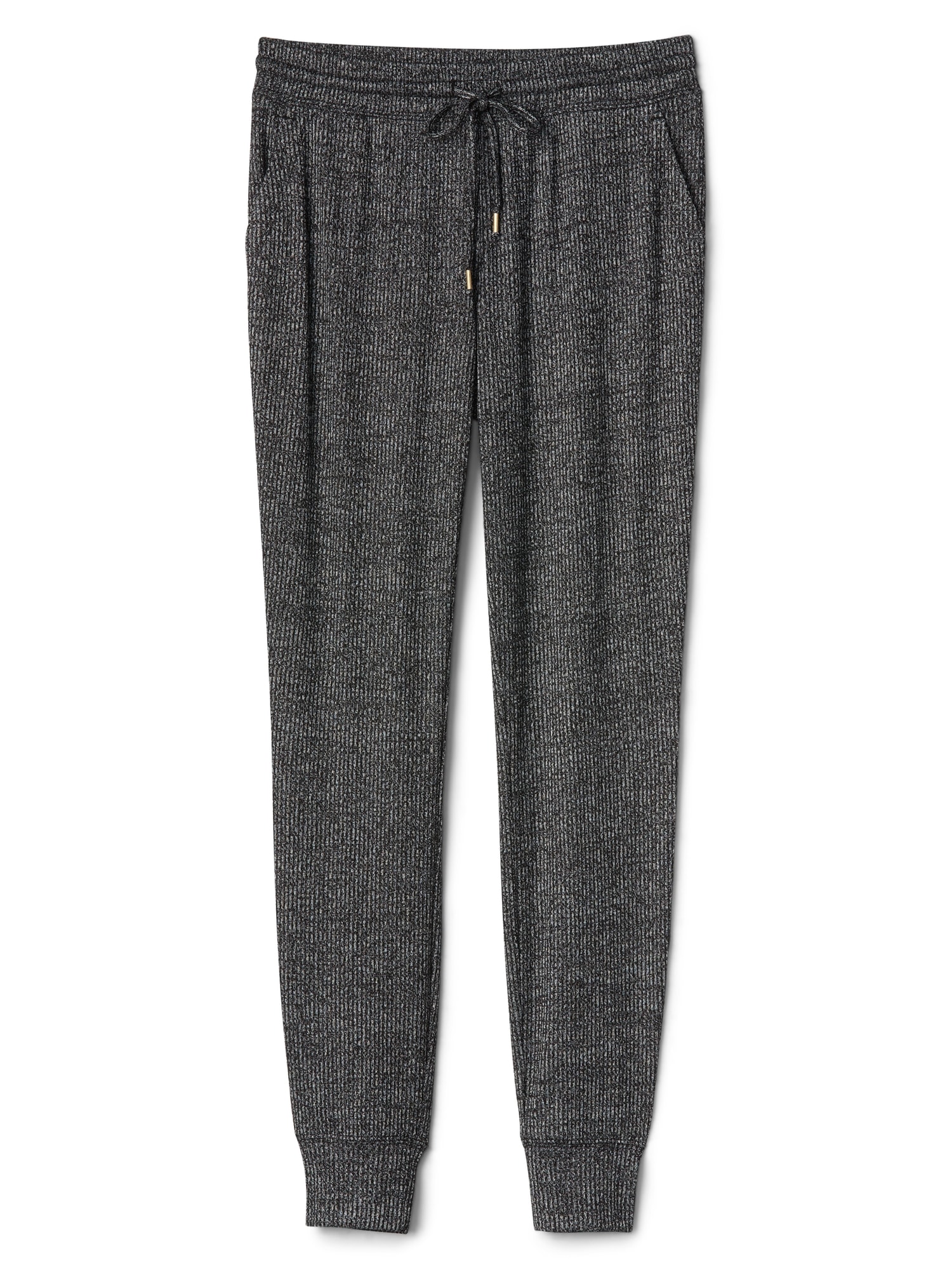 Softspun Ribbed Joggers | Gap