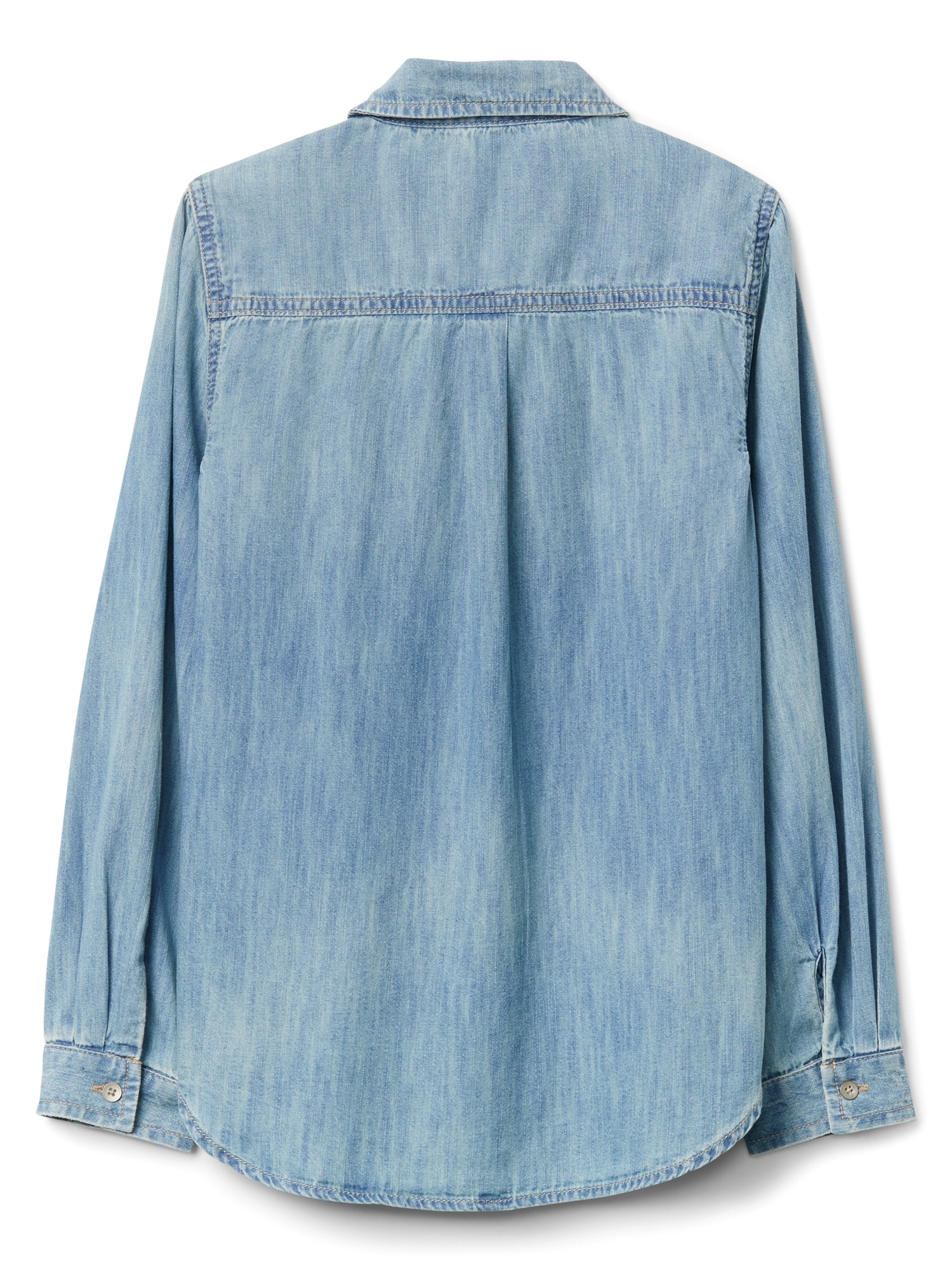 Denim Shirt | Gap