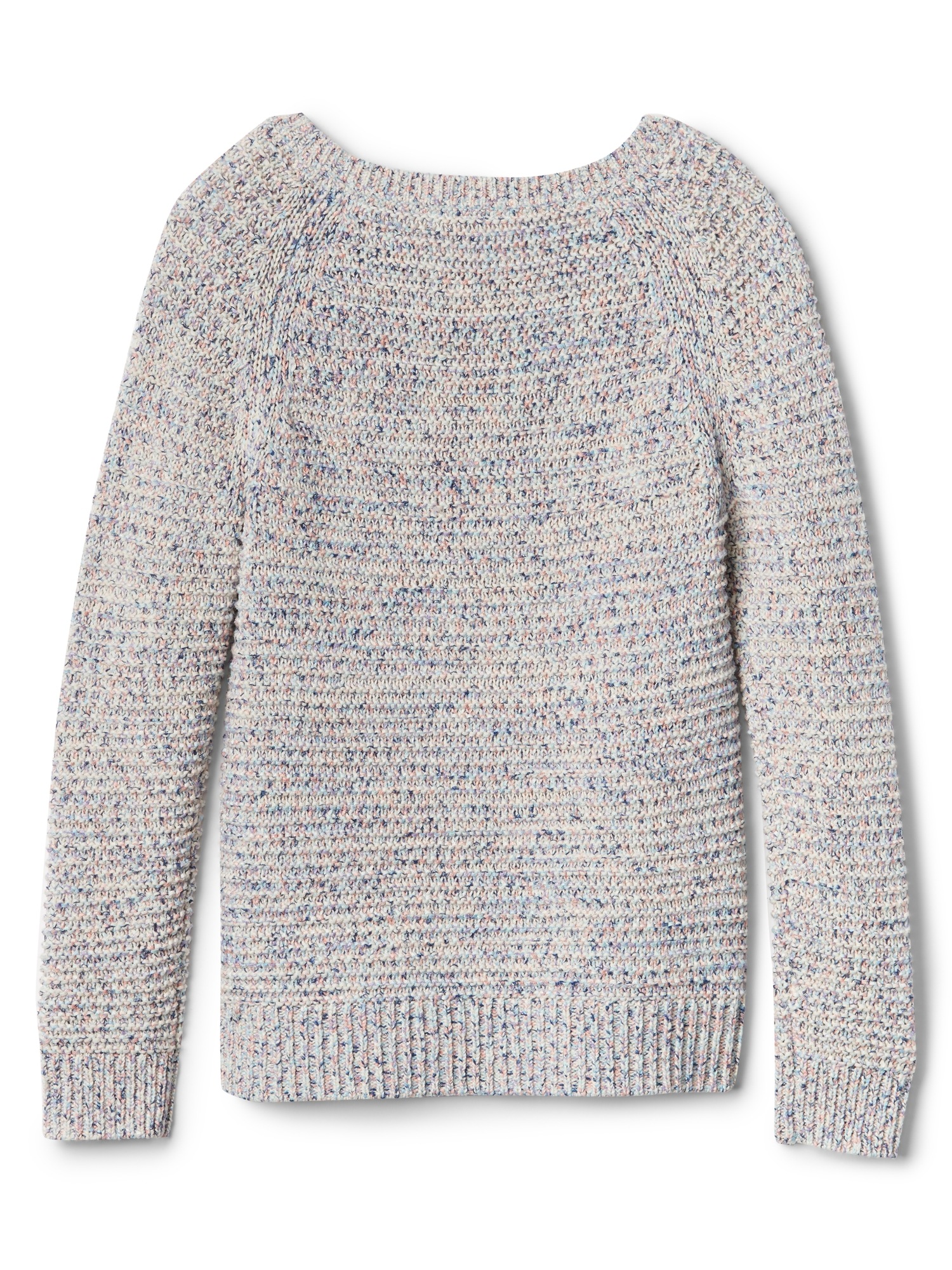 Confetti Textured-Knit Sweater | Gap