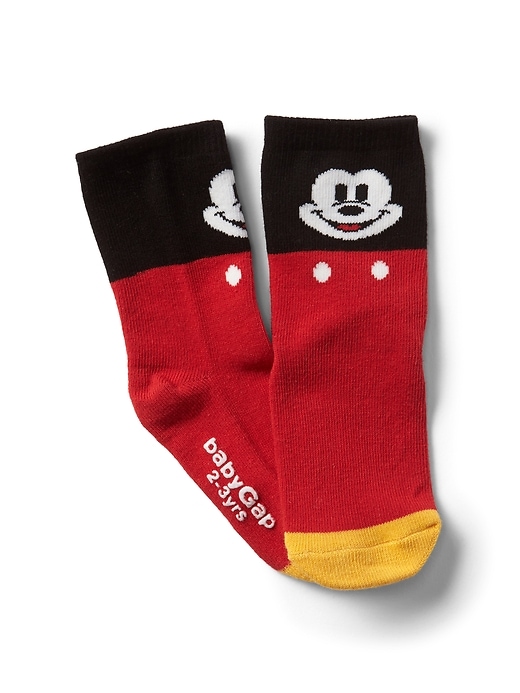 babyGap | Disney Mickey Mouse socks | Gap