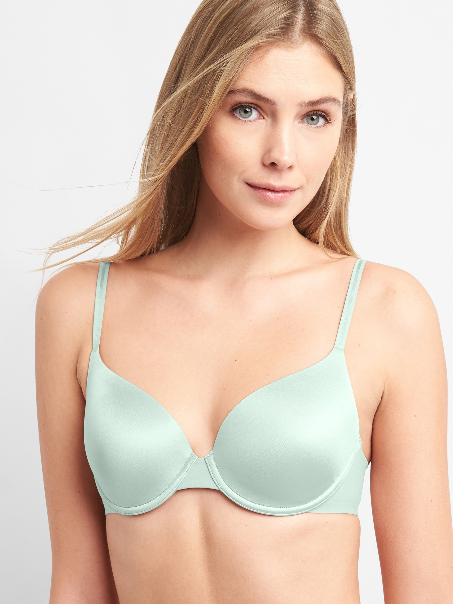 Everyday Smooth Favorite Coverage Bra | Gap