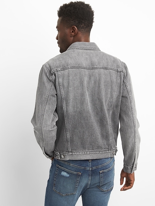Icon Denim Jacket | Gap