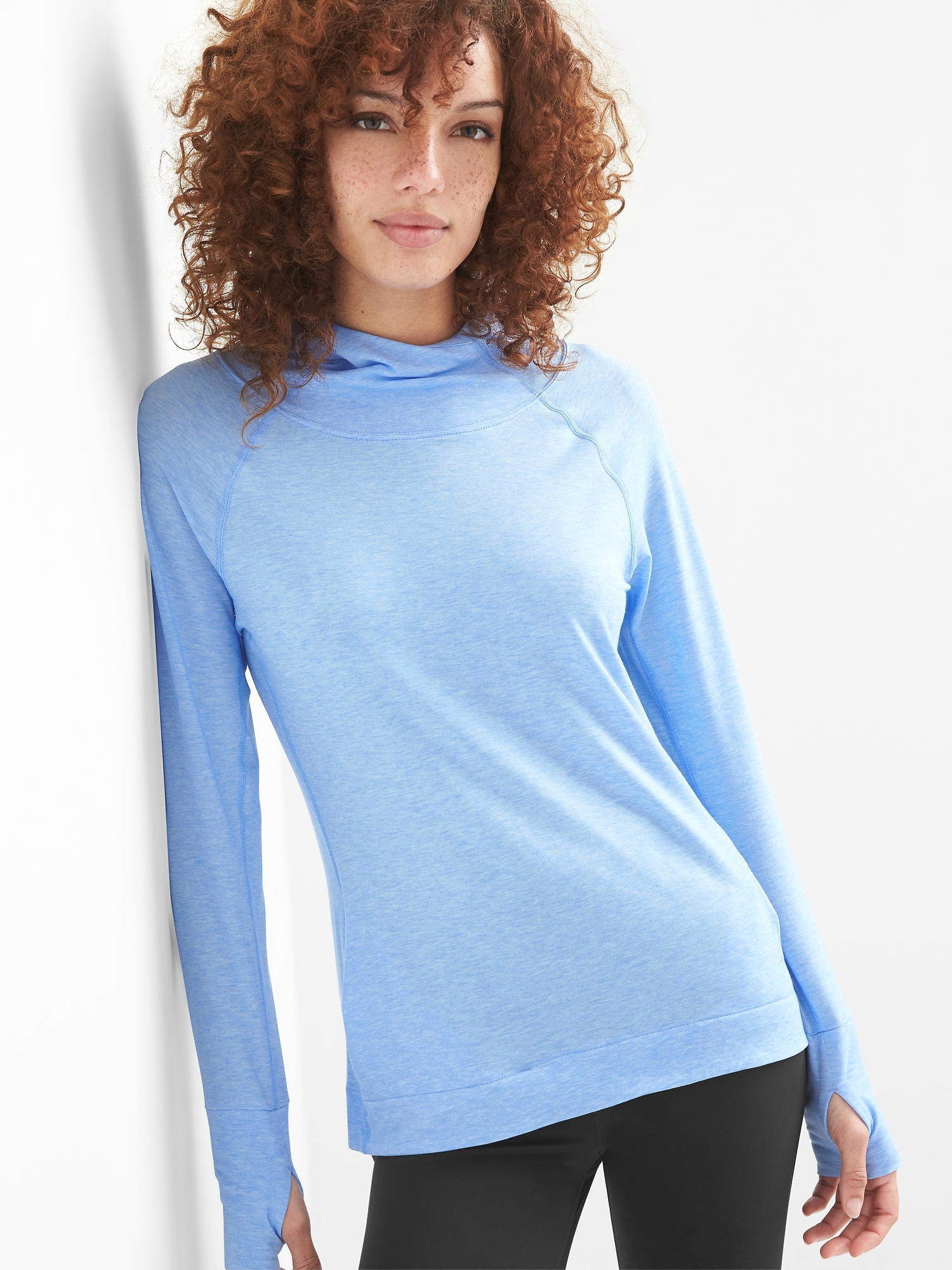 GapFit Breathe Hoodie | Gap