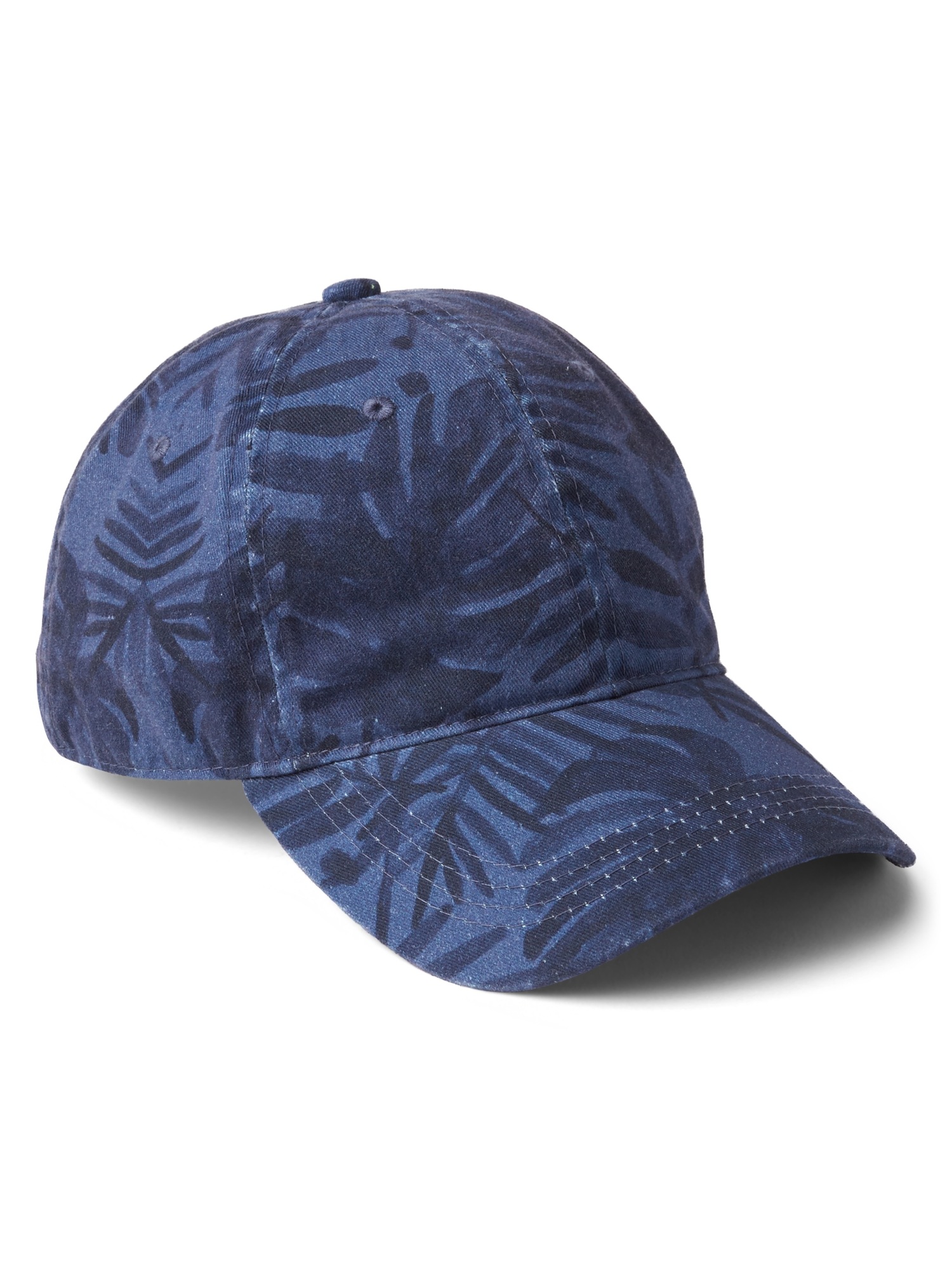 Print Baseball Hat | Gap
