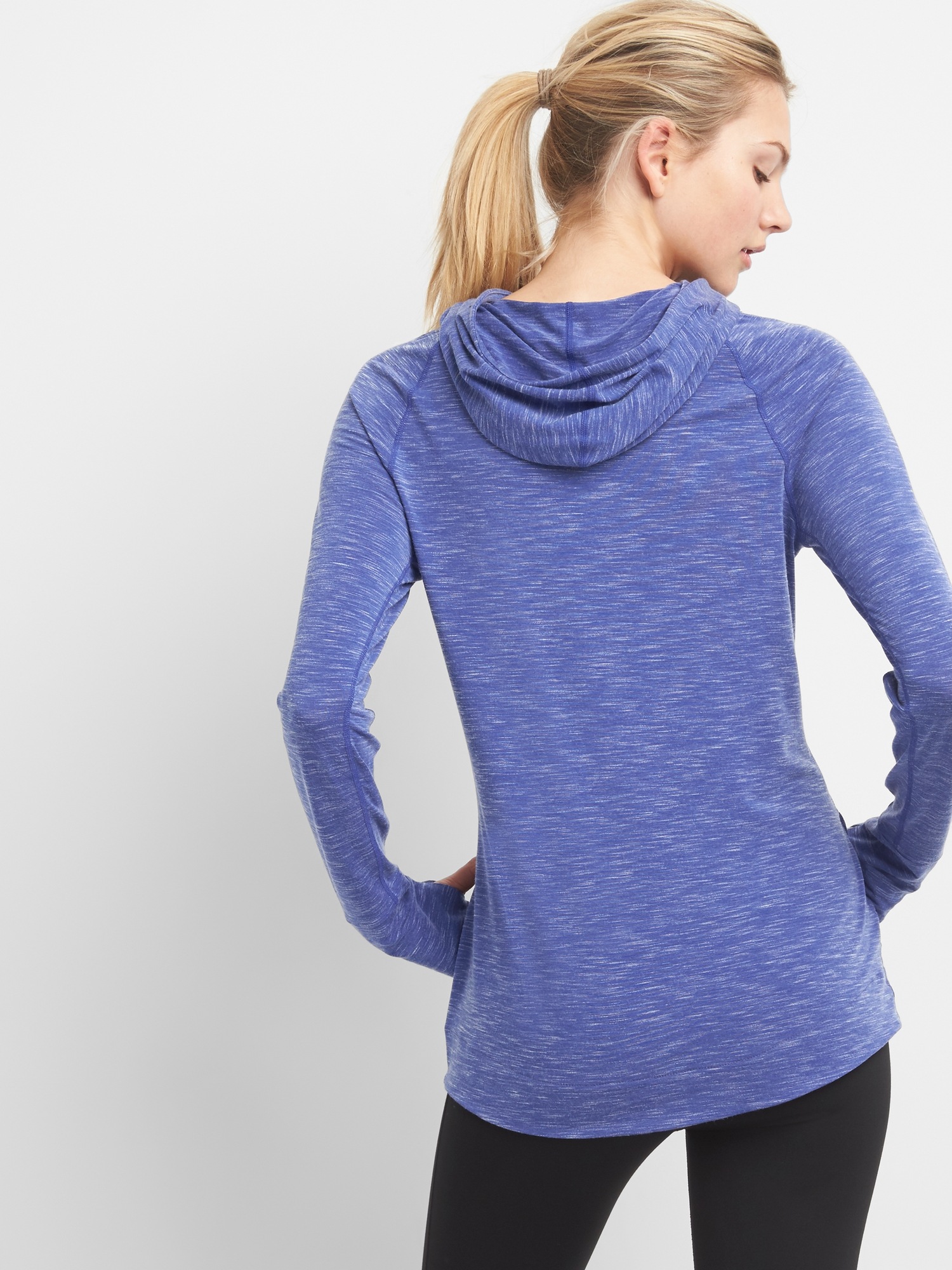 GapFit Breathe Hoodie | Gap