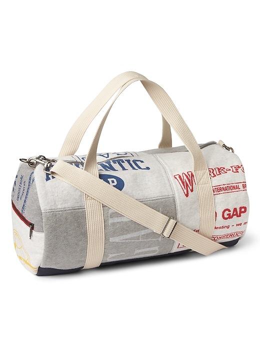 Logo Remix Duffel Bag | Gap