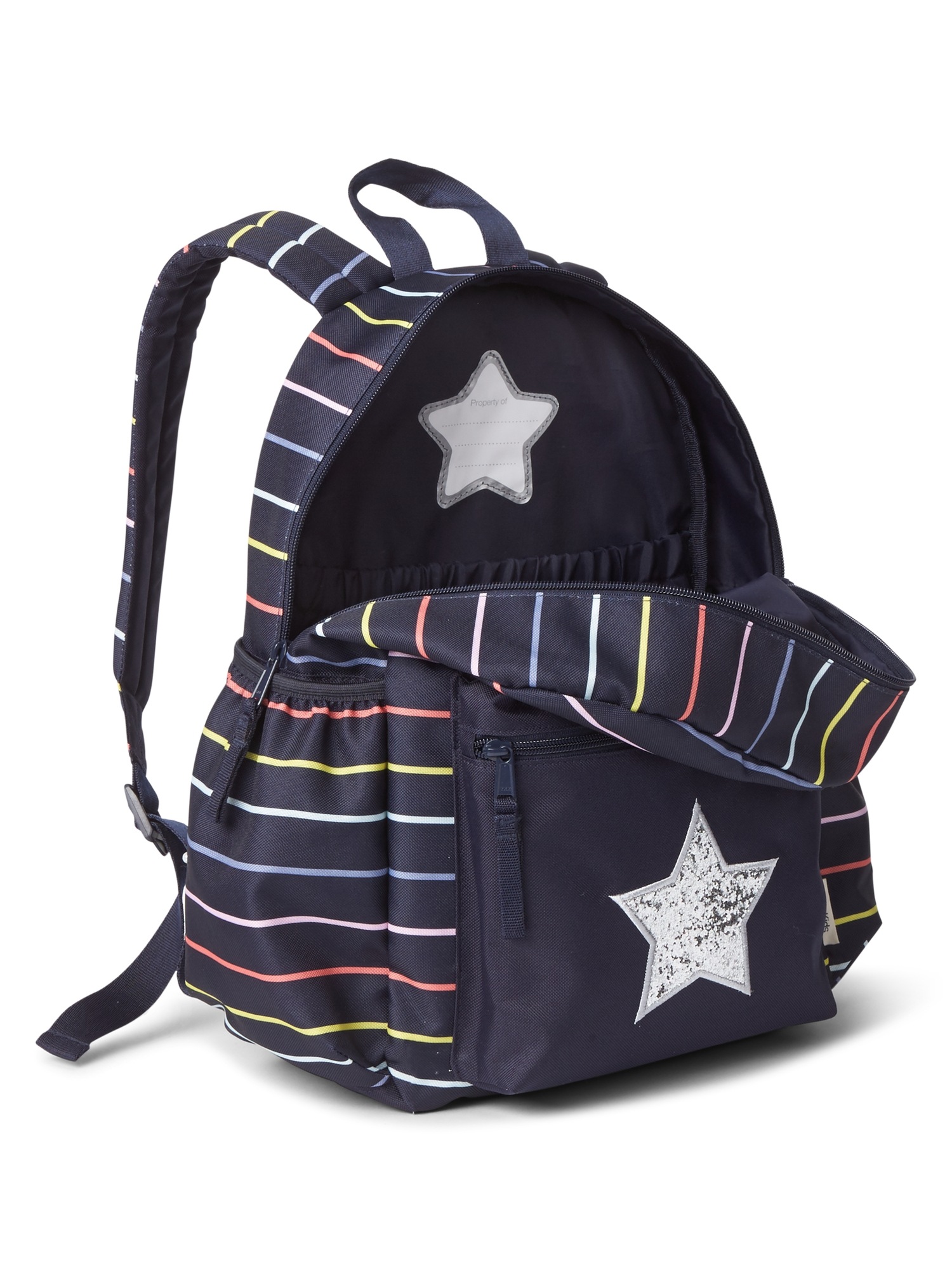 Graphic Junior Backpack | Gap