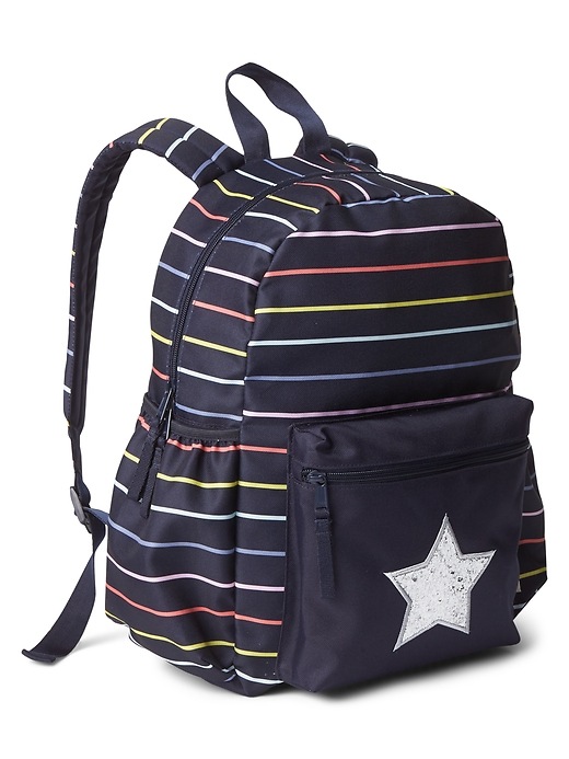 Graphic Junior Backpack | Gap