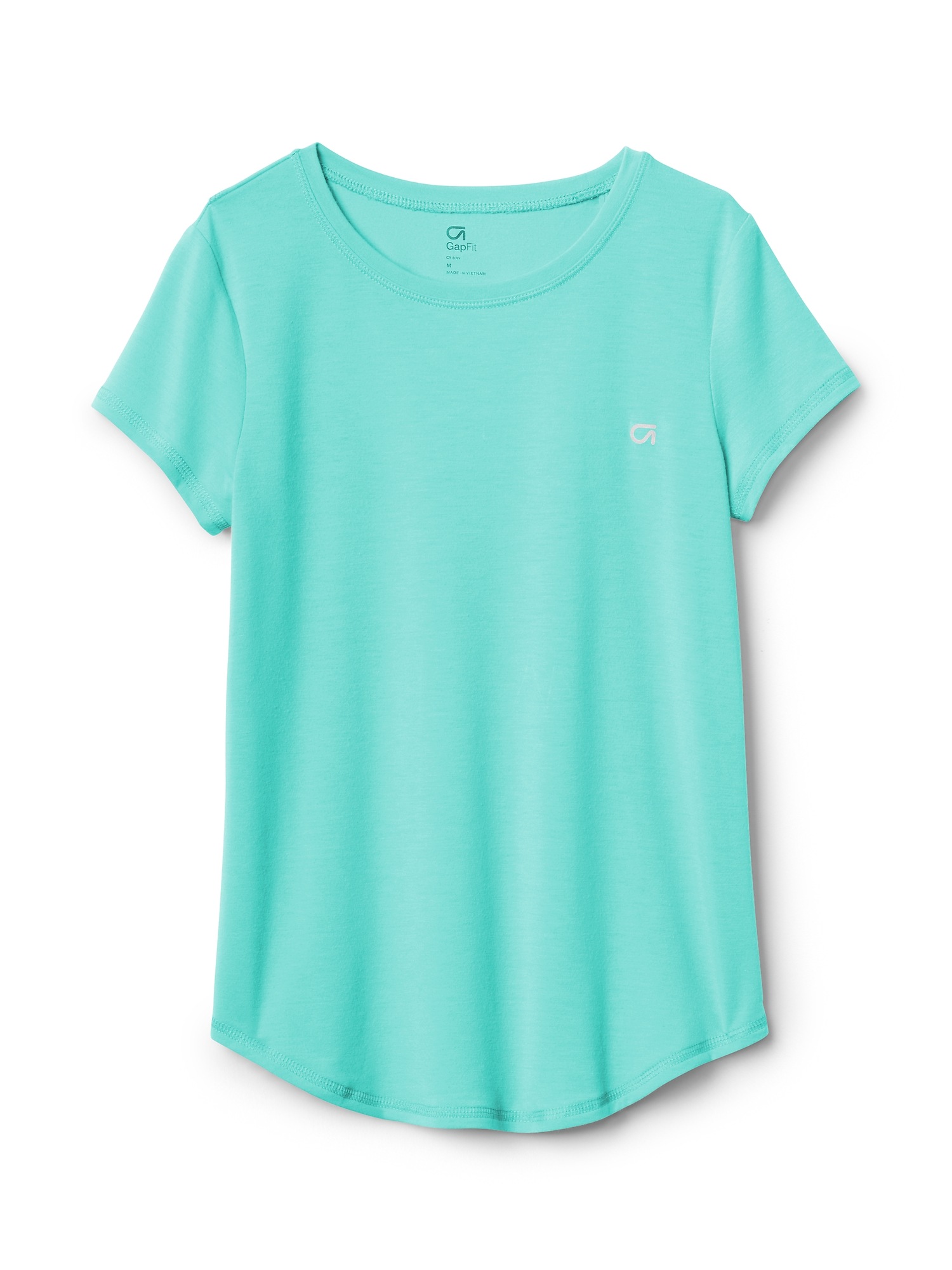 GapFit Kids Racerback T-Shirt | Gap
