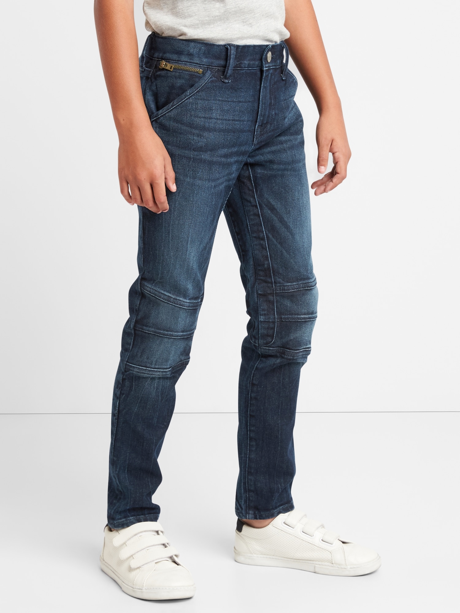 Kids Indestructible Slim Jeans | Gap