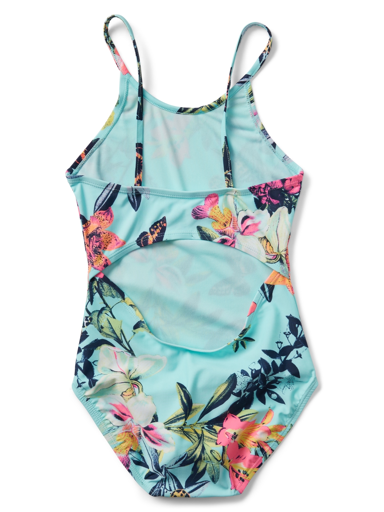 Floral Swim One-Piece | Gap