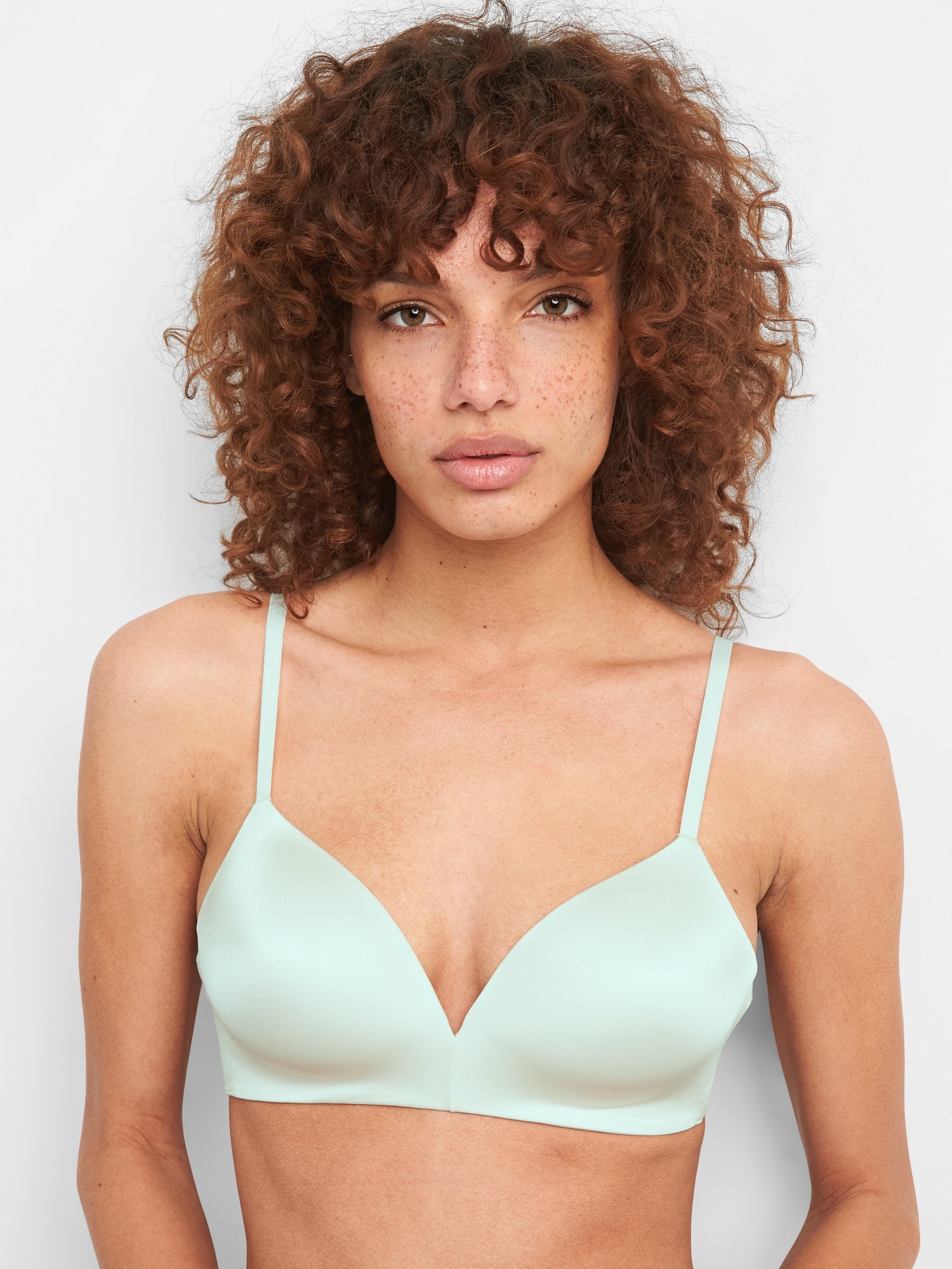 Everyday Smooth Wireless Bra | Gap