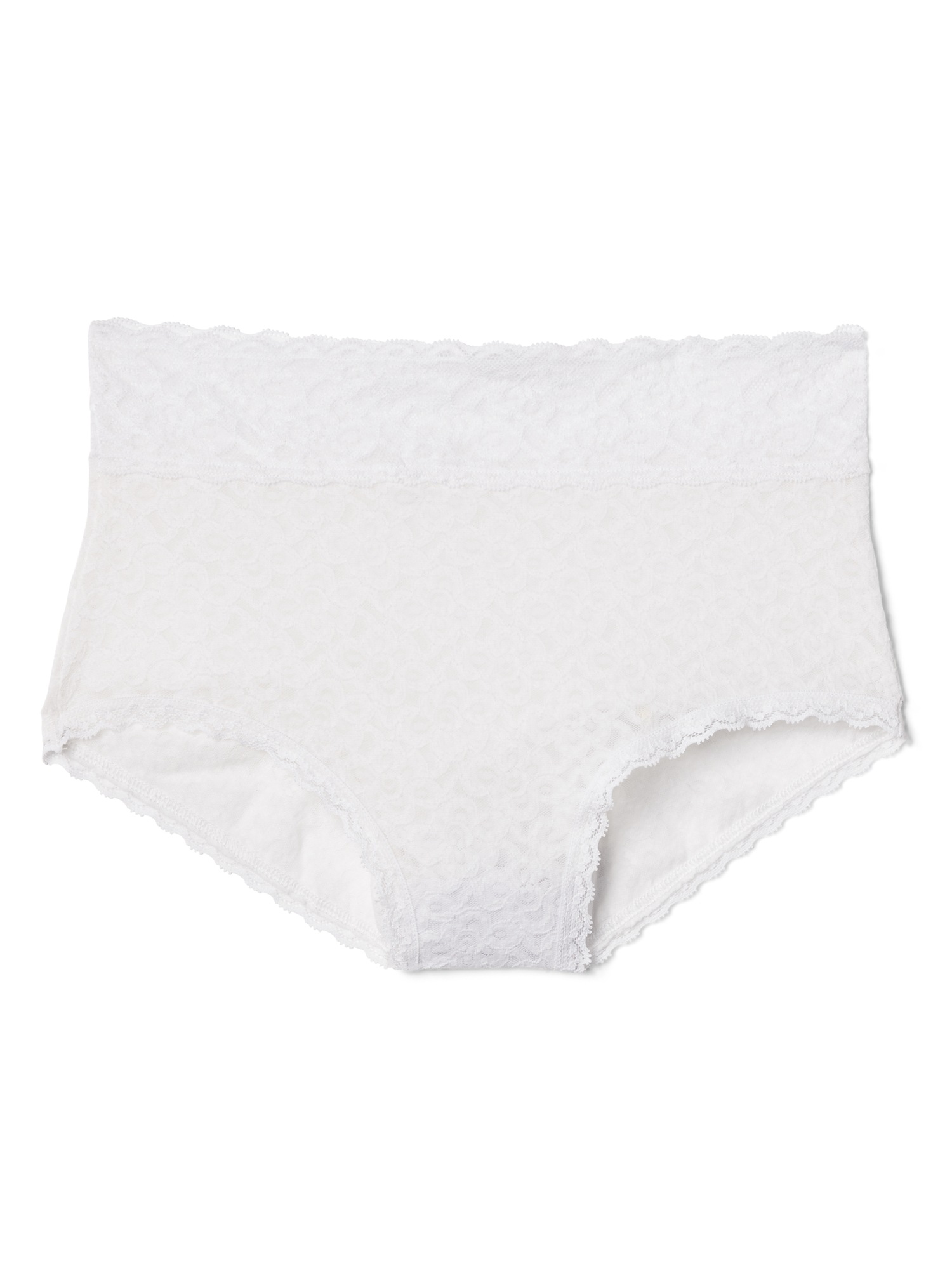 Lace High Rise Bikini | Gap