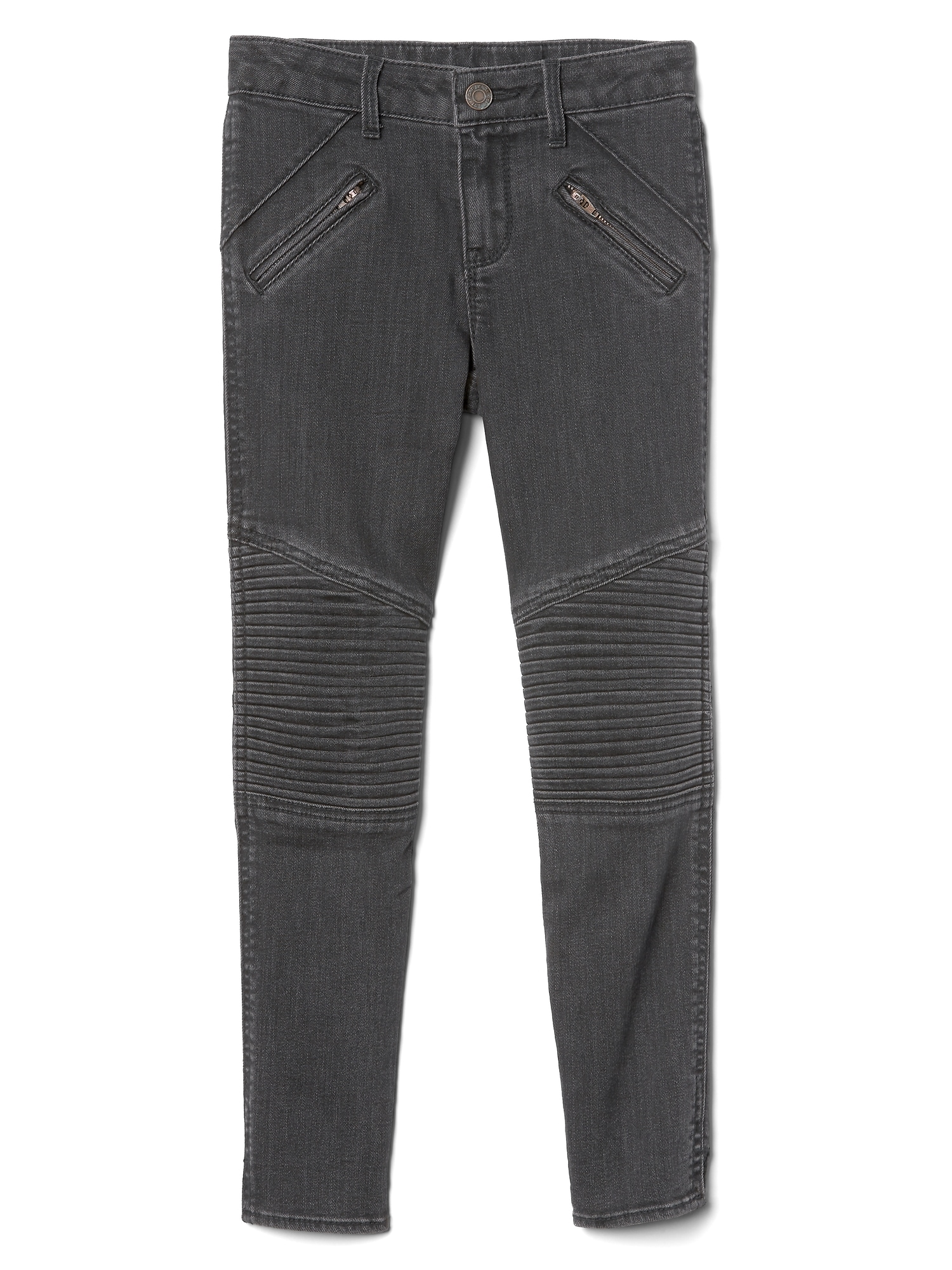Moto Skimmer Jeggings in High Stretch | Gap