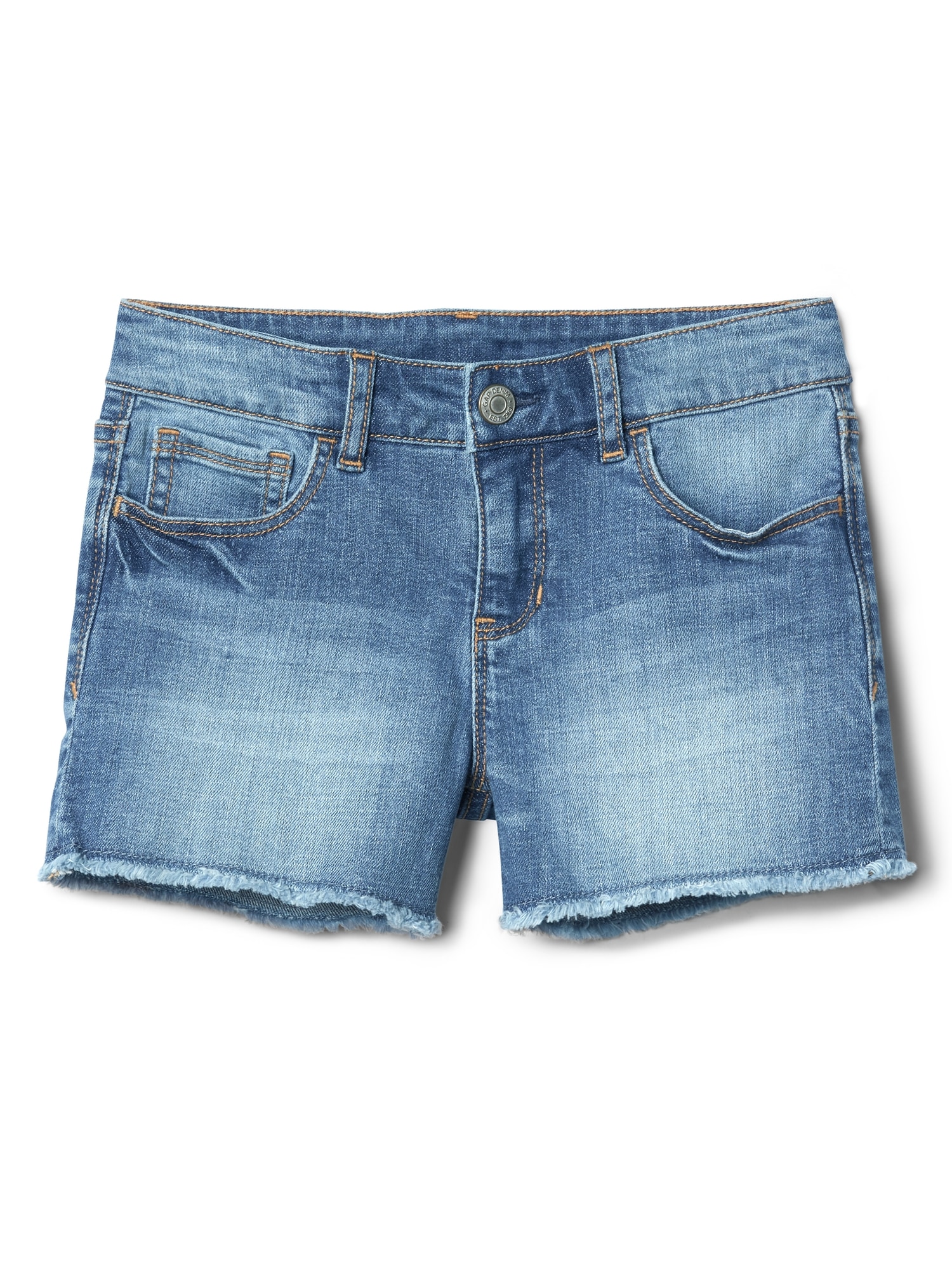 Kids Denim Short with Fantastiflex | Gap