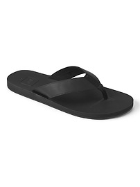 Leather Flip Flops | Gap