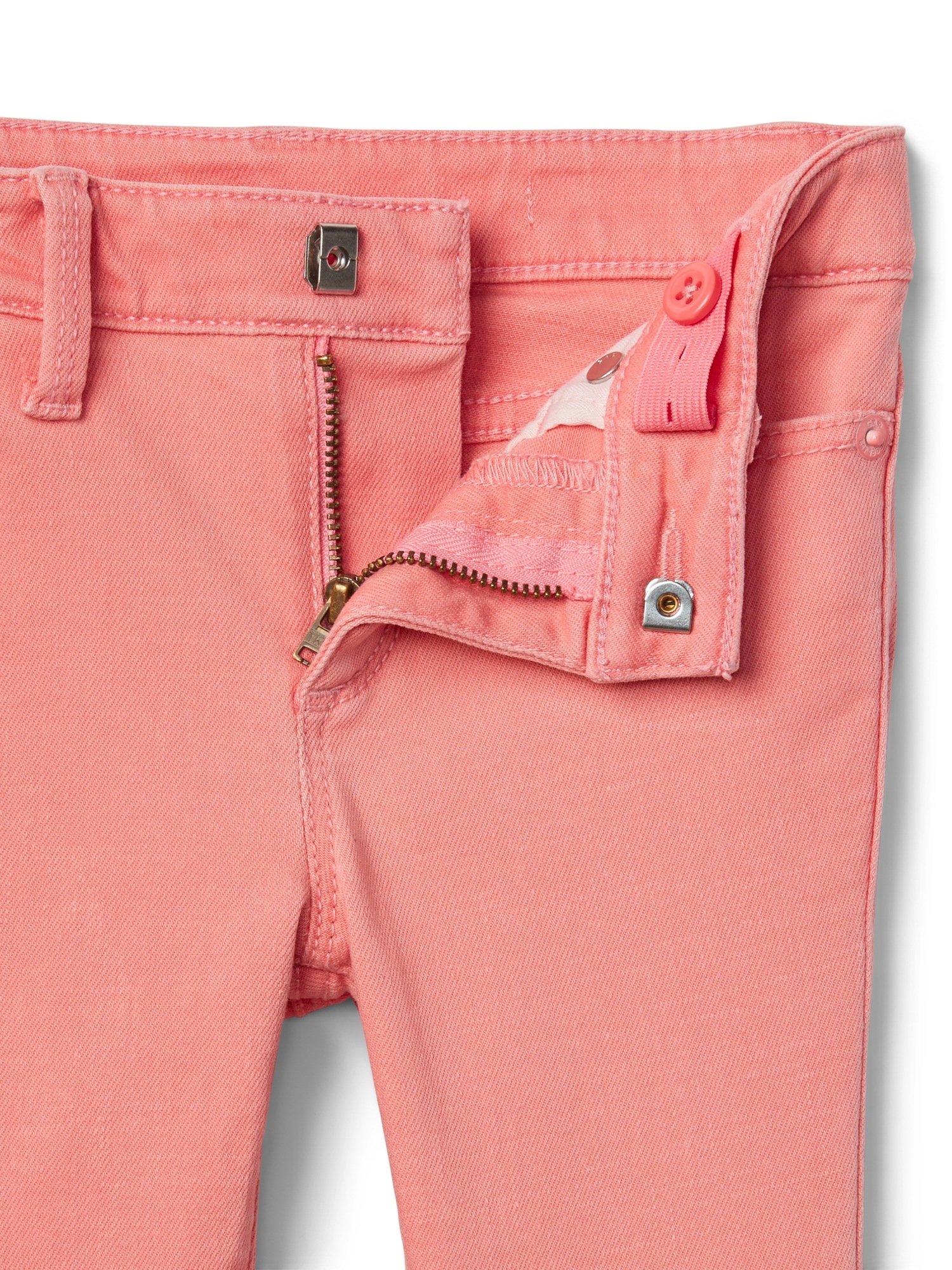 Superdenim Skinny Jeans in Color with Fantastiflex | Gap