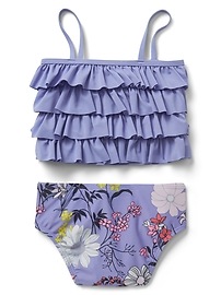 Tiered Tankini Two-Piece | Gap