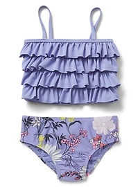 Tiered Tankini Two-Piece | Gap