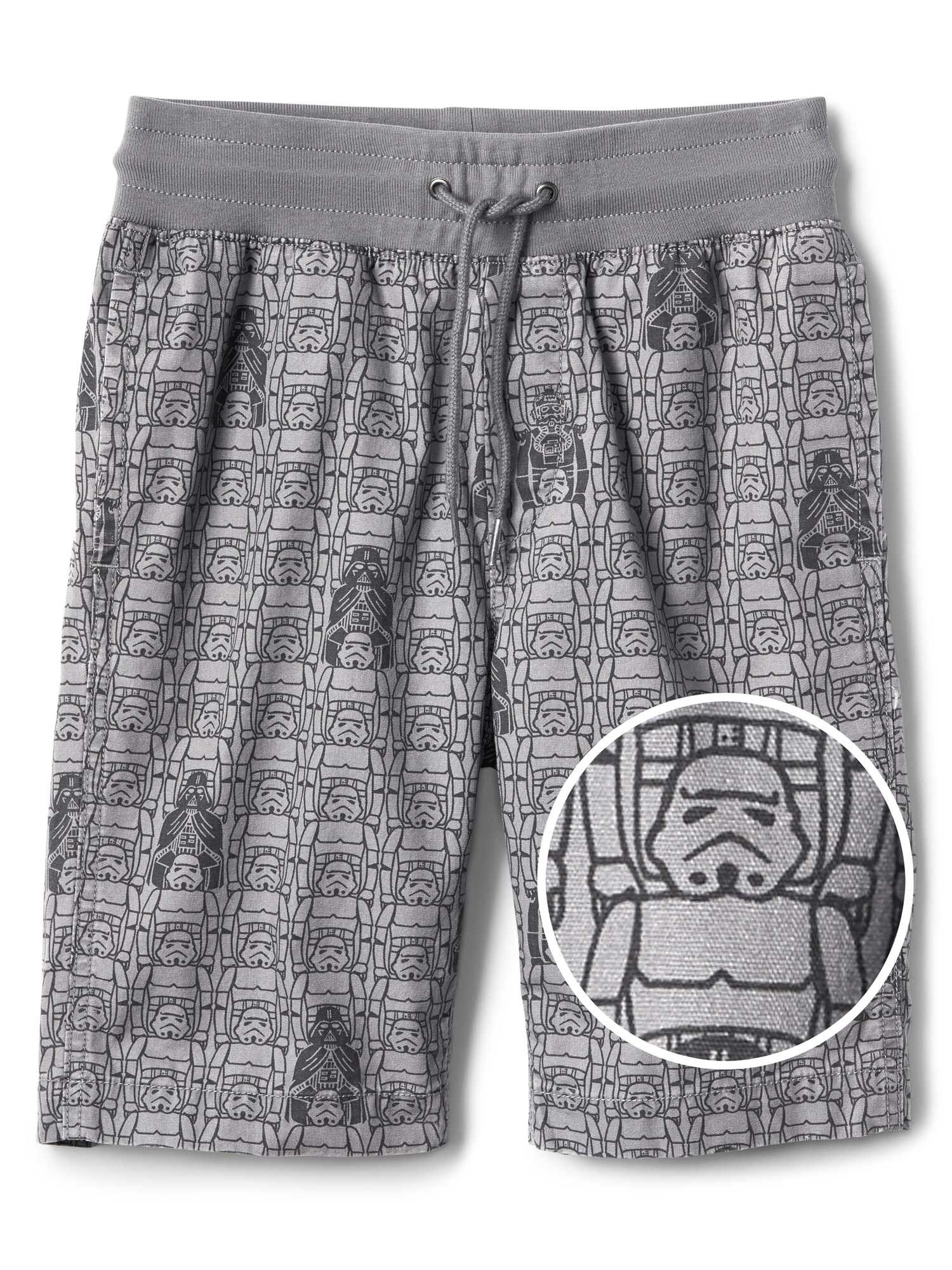 Gap | Star Wars™ Dark Side pull-on shorts | Gap