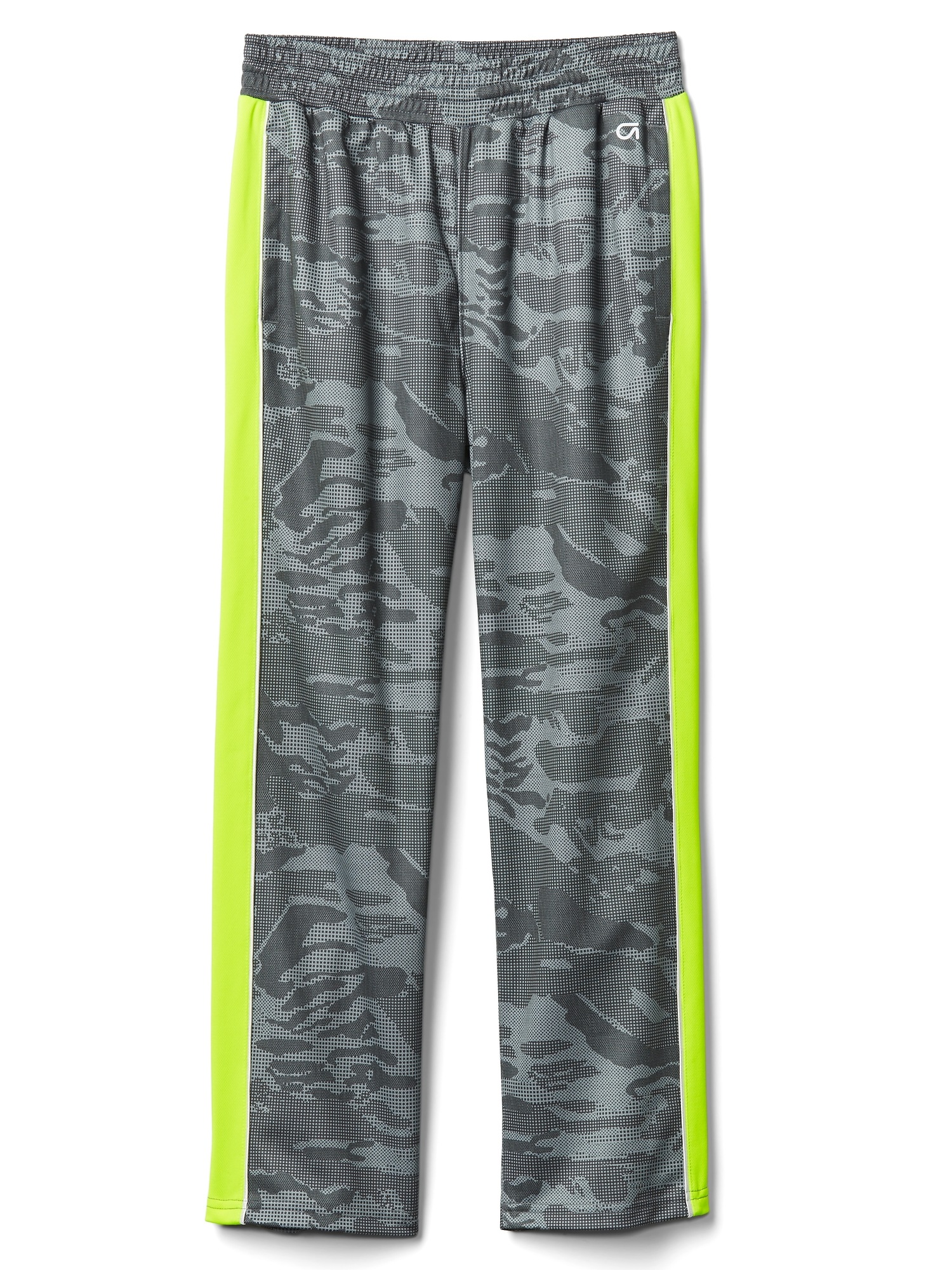 GapFit kids mesh-stripe pants | Gap