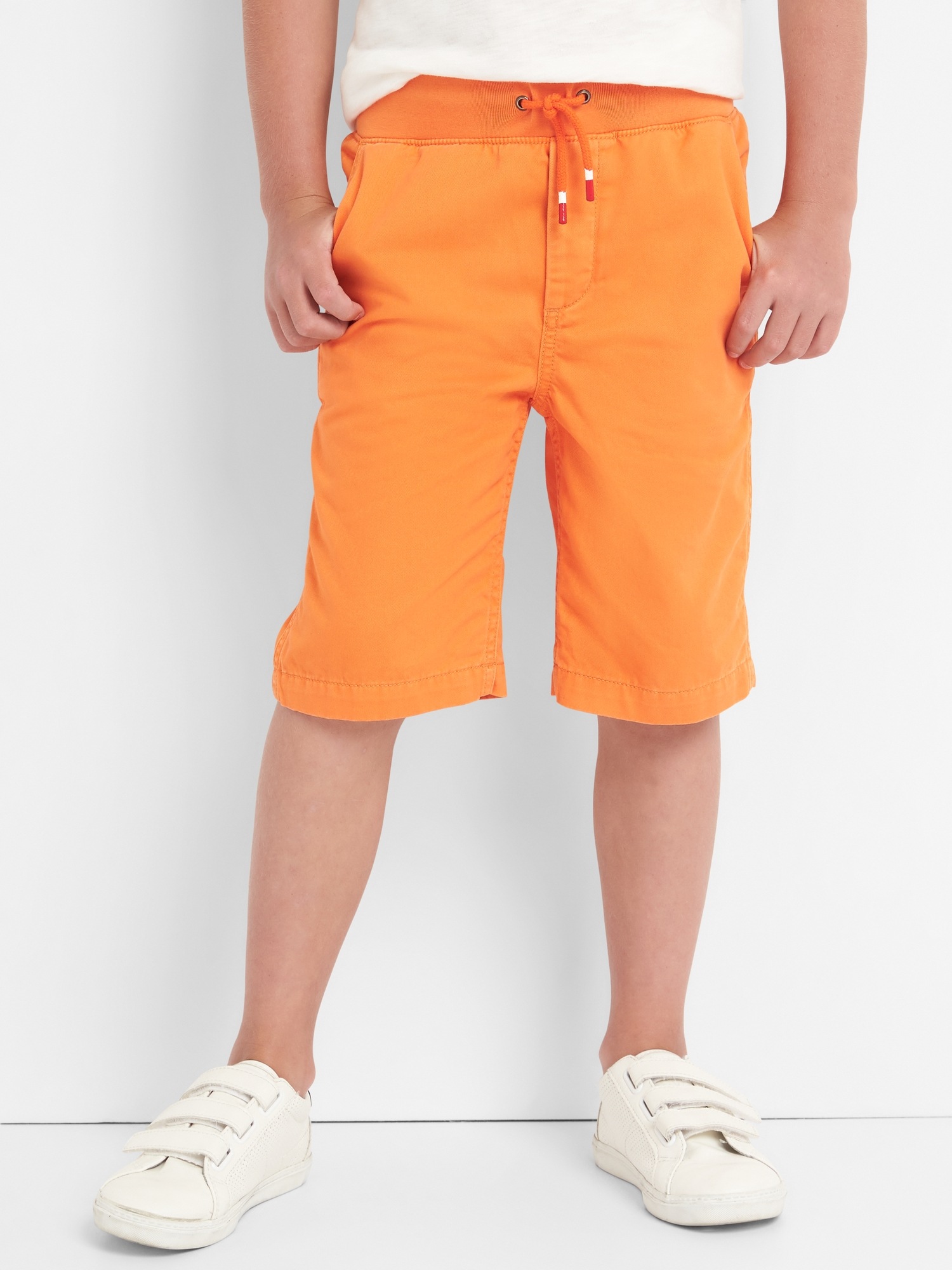 Kids Pull-On Shorts | Gap