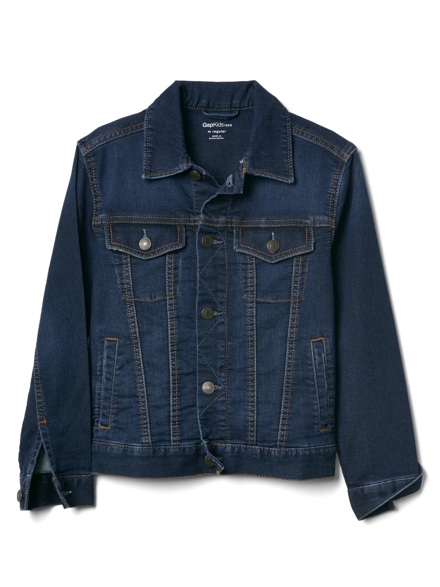 Kids Icon Denim Jacket | Gap