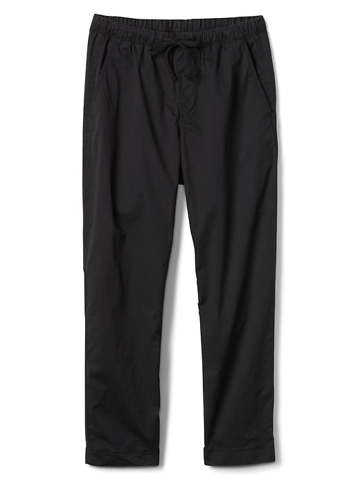Drawstring Wader Ankle Pants with GapFlex | Gap