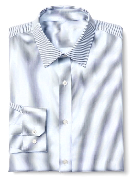 Non-Iron Slim Fit Shirt | Gap