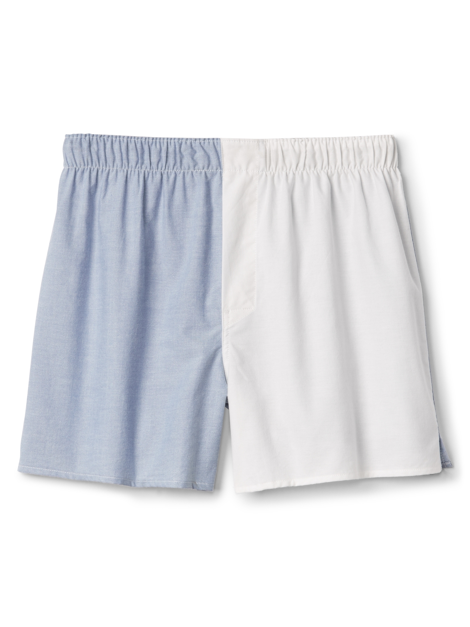5" Stripe Oxford Boxers | Gap