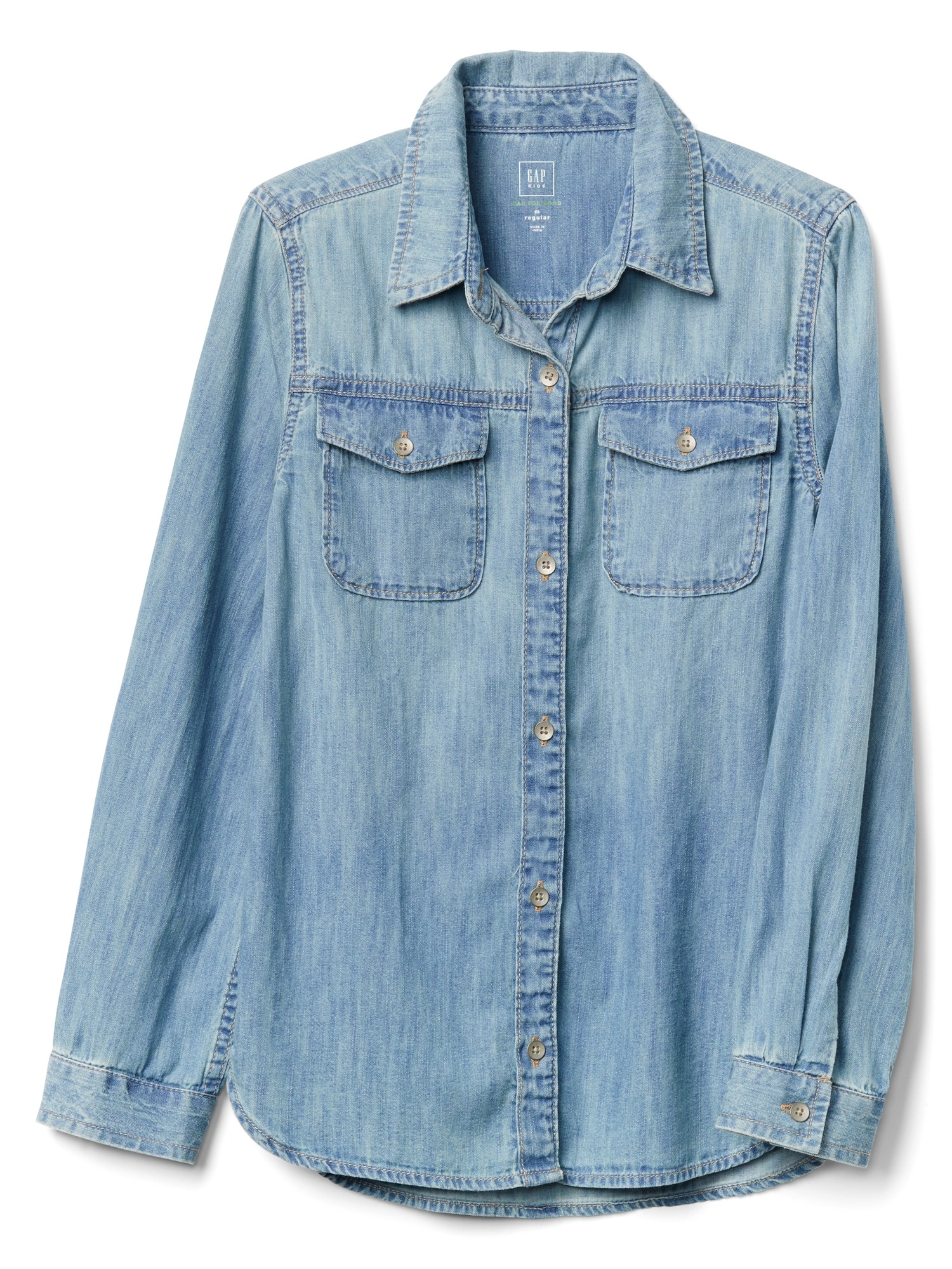 Denim Shirt | Gap