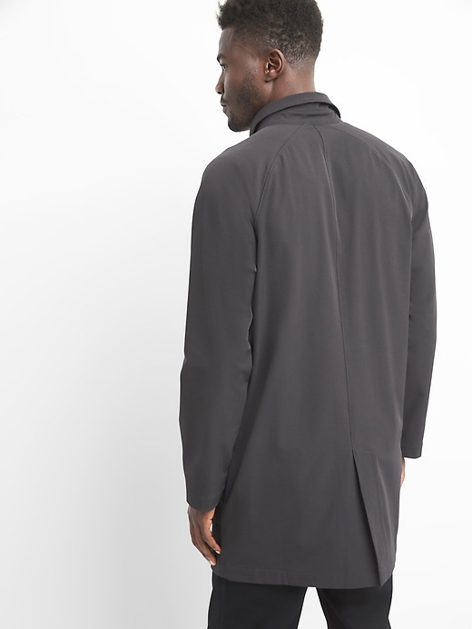 Gap hybrid tech blazer store