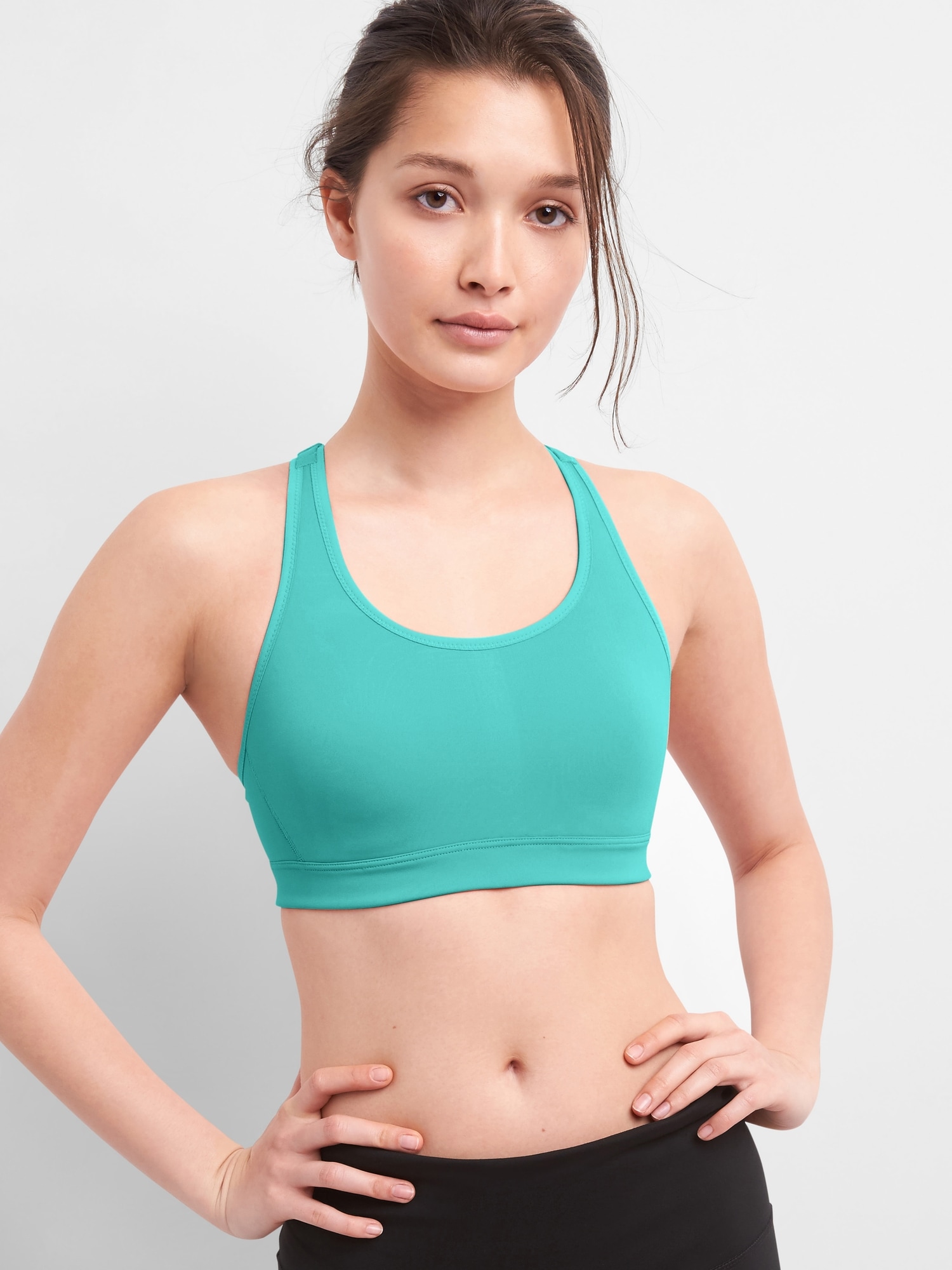 Gapfit High Impact Padded Sports Bra Gap