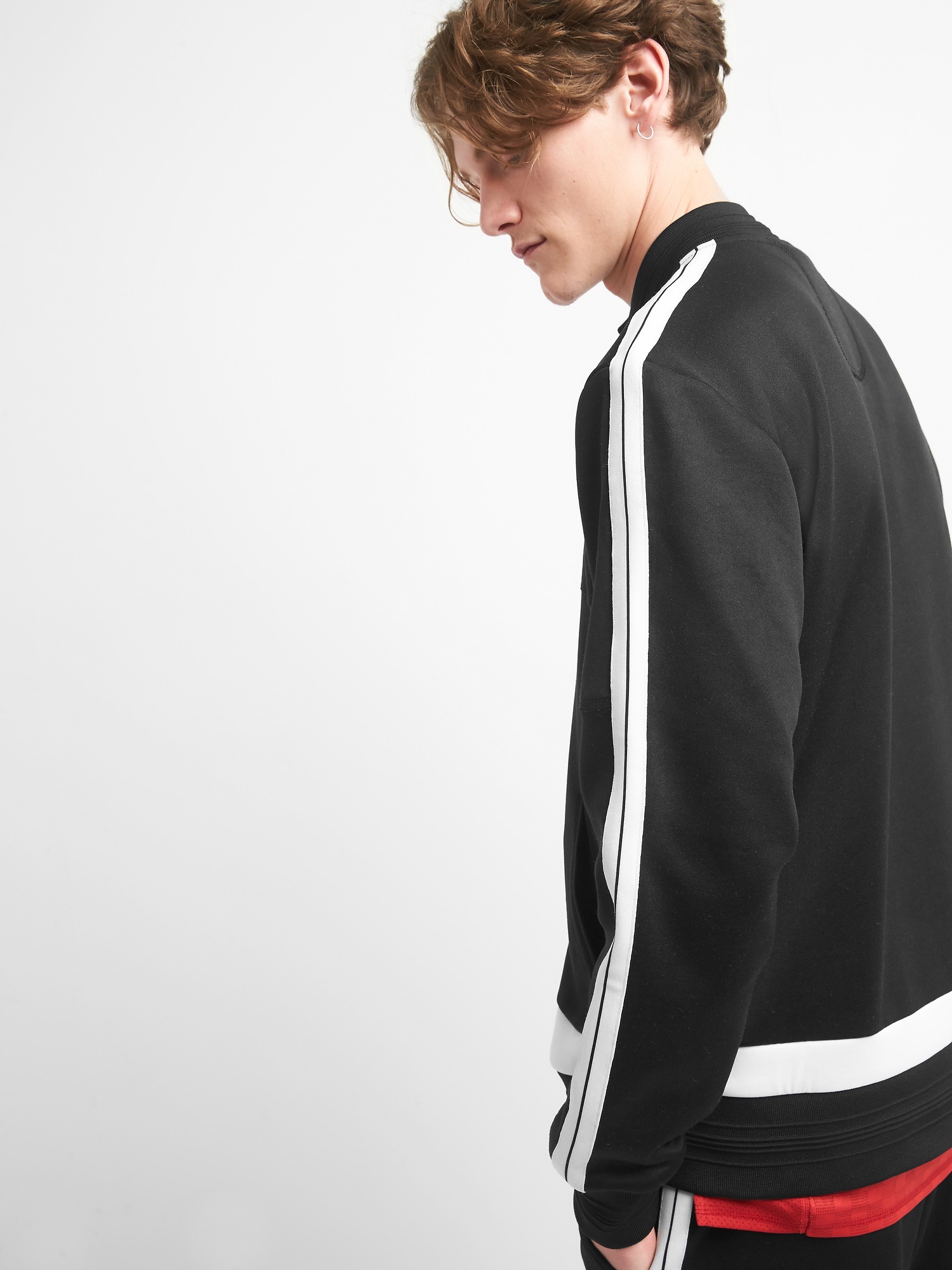 GapFit | Ovadia+ Track Jacket | Gap