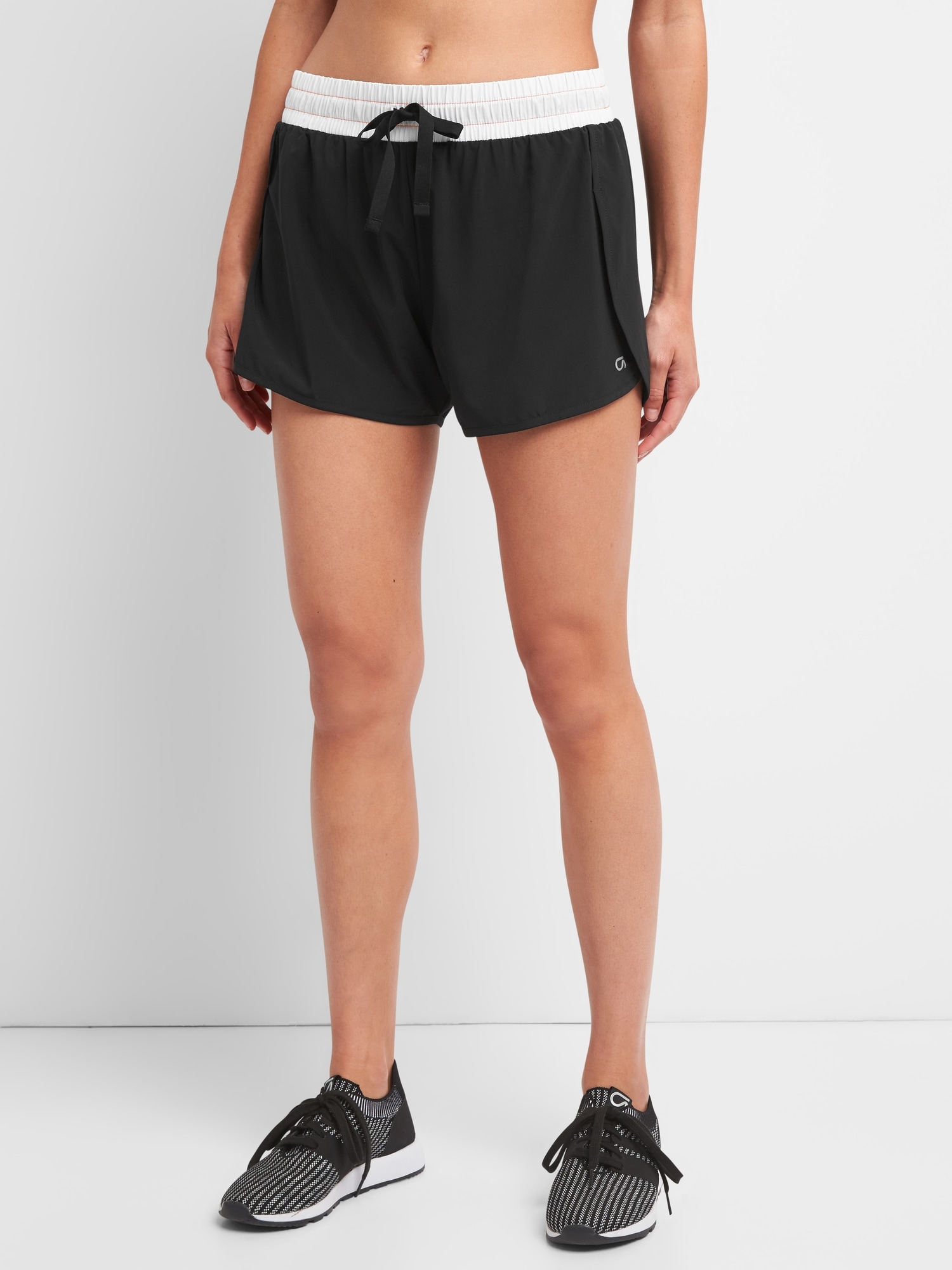GapFit 3.5" Running Shorts | Gap