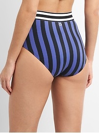 GapFit High Waist Bikini Bottom | Gap