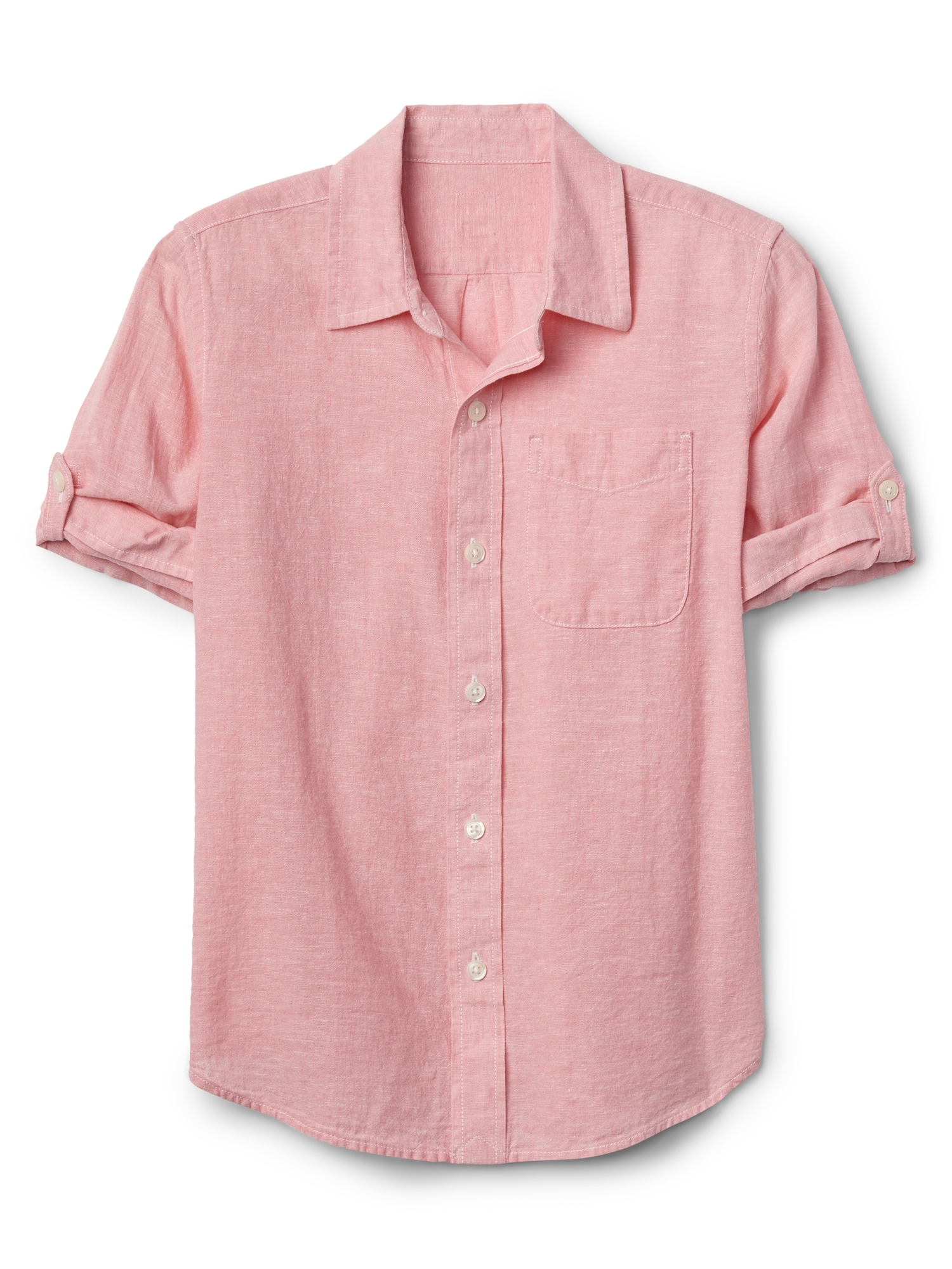 Convertible Shirt | Gap