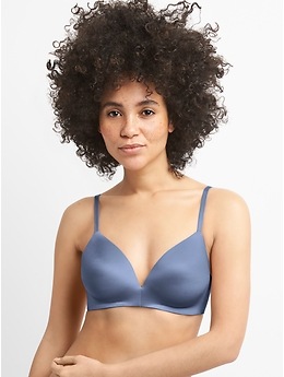 Everyday Smooth Wireless Bra | Gap