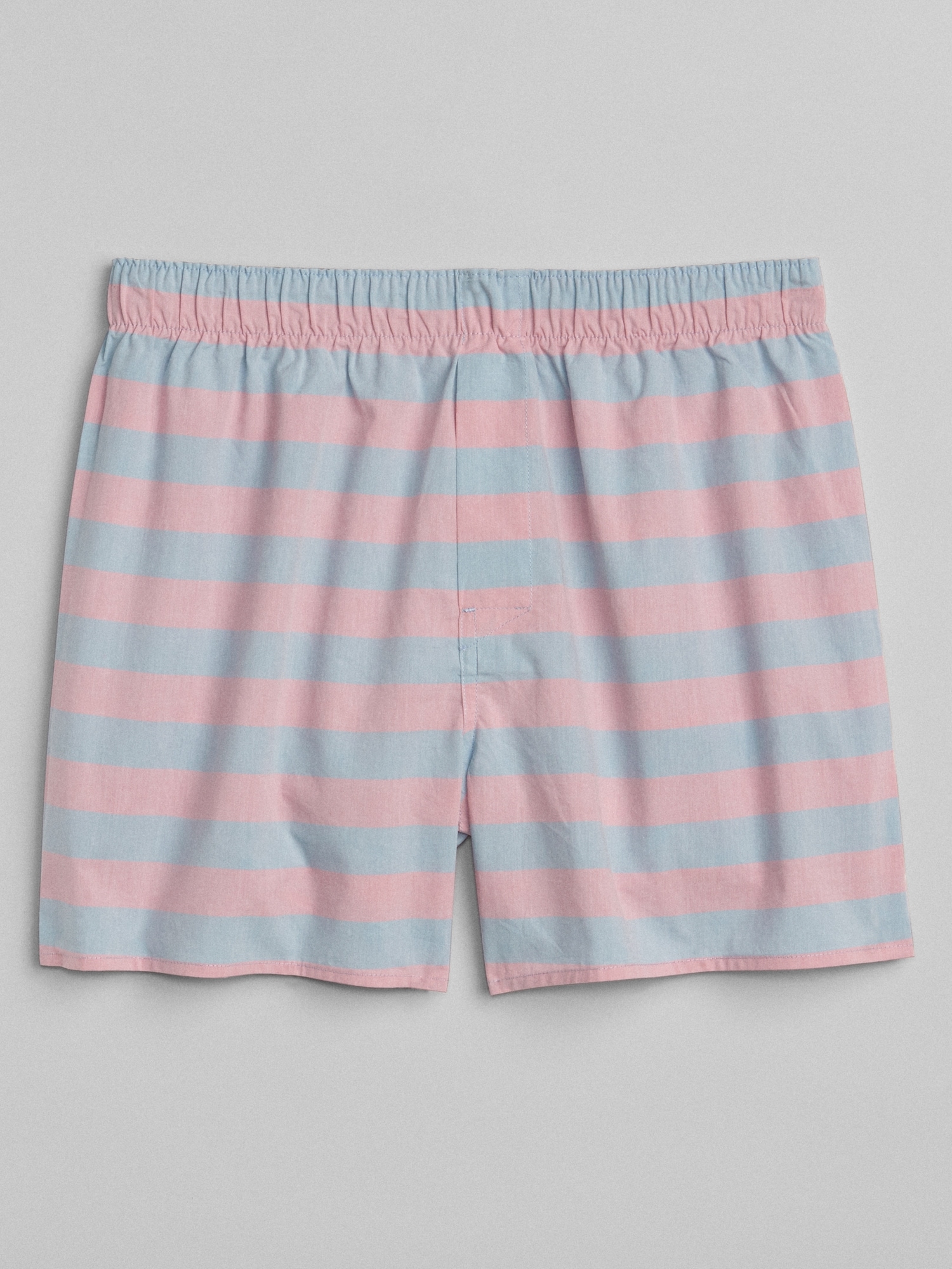5" Stripe Oxford Boxers | Gap